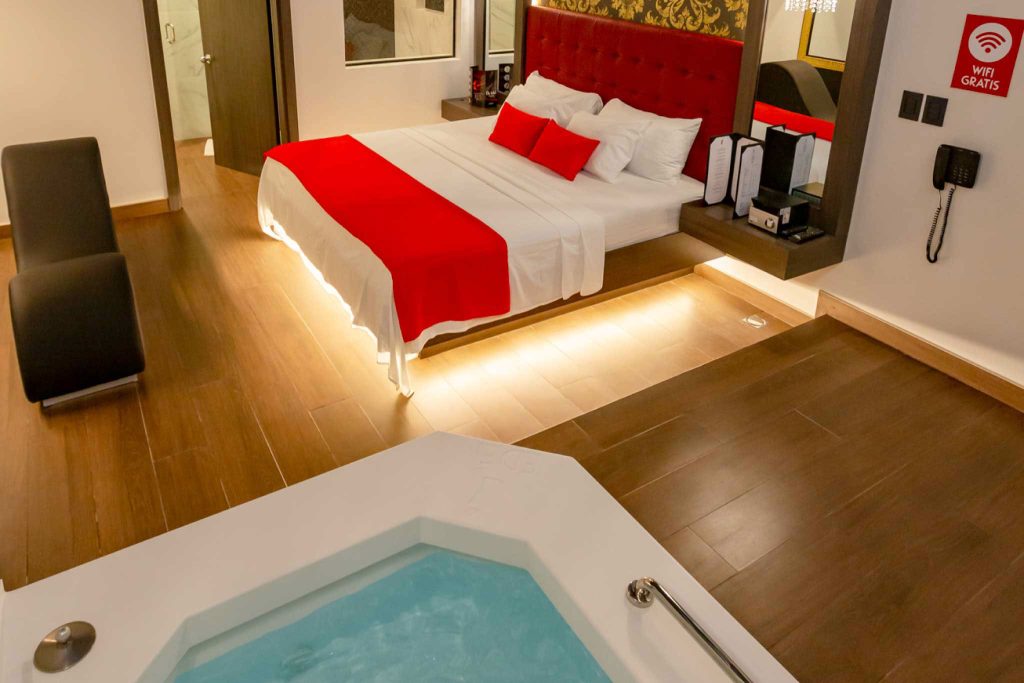 ¿Cómo elegir la habitación perfecta en Fantasy Rooms? - Fantasyrooms Moteles San José