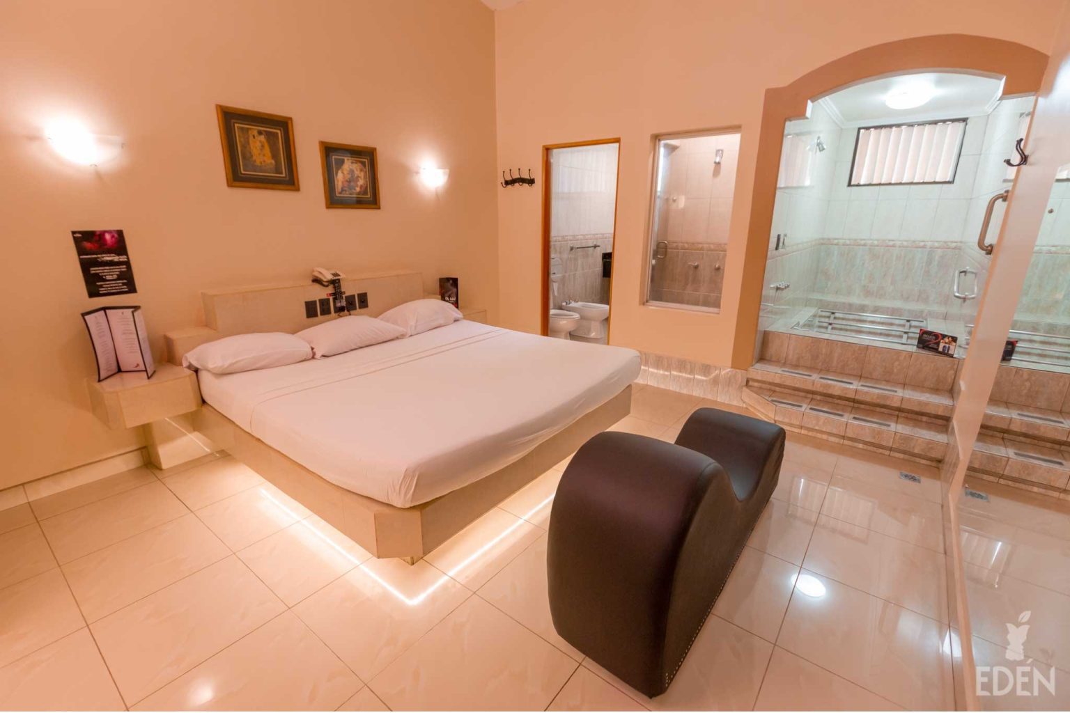 Precios Motel Edén- Fantasy Rooms - Fantasyrooms Moteles San José